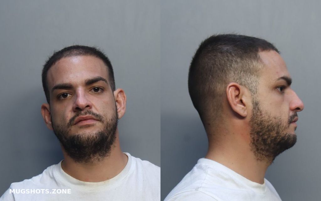 GAMONEDA-GARCIA LUIS FERNANDO 11/25/2022 - Miami-Dade County Mugshots Zone