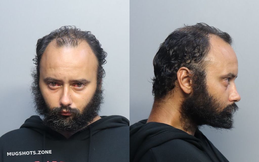 COSTA RAFAEL 11/25/2022 - Miami-Dade County Mugshots Zone COSTA RAFAEL 11/25/2022 - Miami-Dade County Mugshots Zone