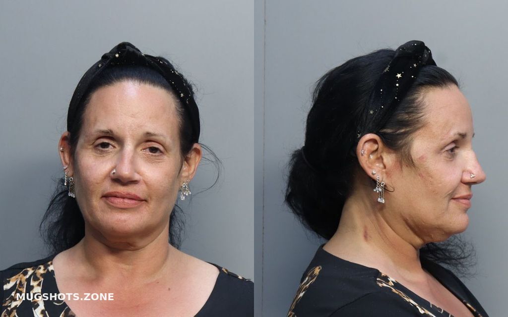 RIVAS TARA LYNN 11/25/2022 - Miami-Dade County Mugshots Zone