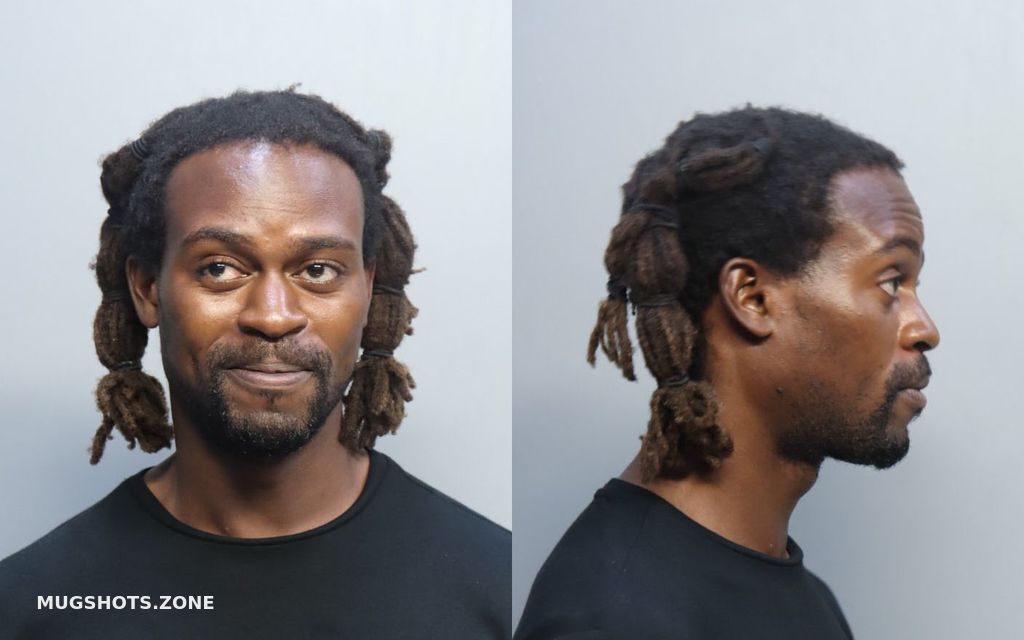 WILSON ERROL 11/26/2022 - Miami-Dade County Mugshots Zone