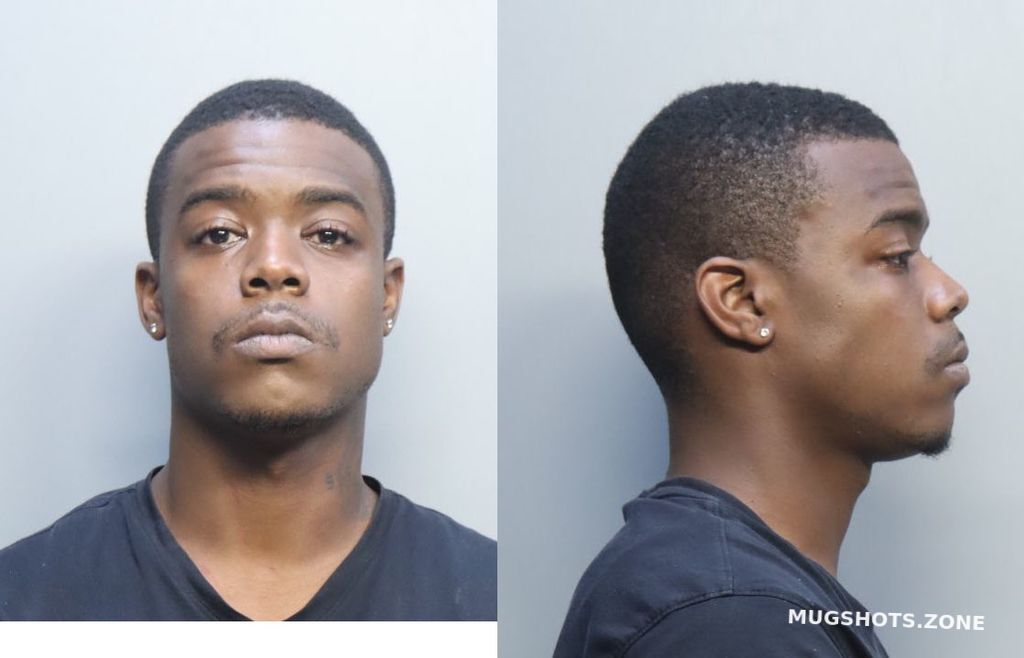 MAYES VAL CORMELELO 11/26/2022 - Miami-Dade County Mugshots Zone