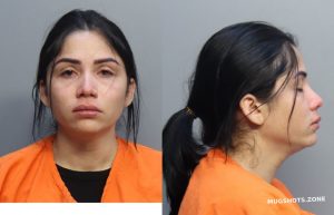 RUIZ NEIDALY MARGARITA 11/26/2022 - Miami-Dade County Mugshots Zone