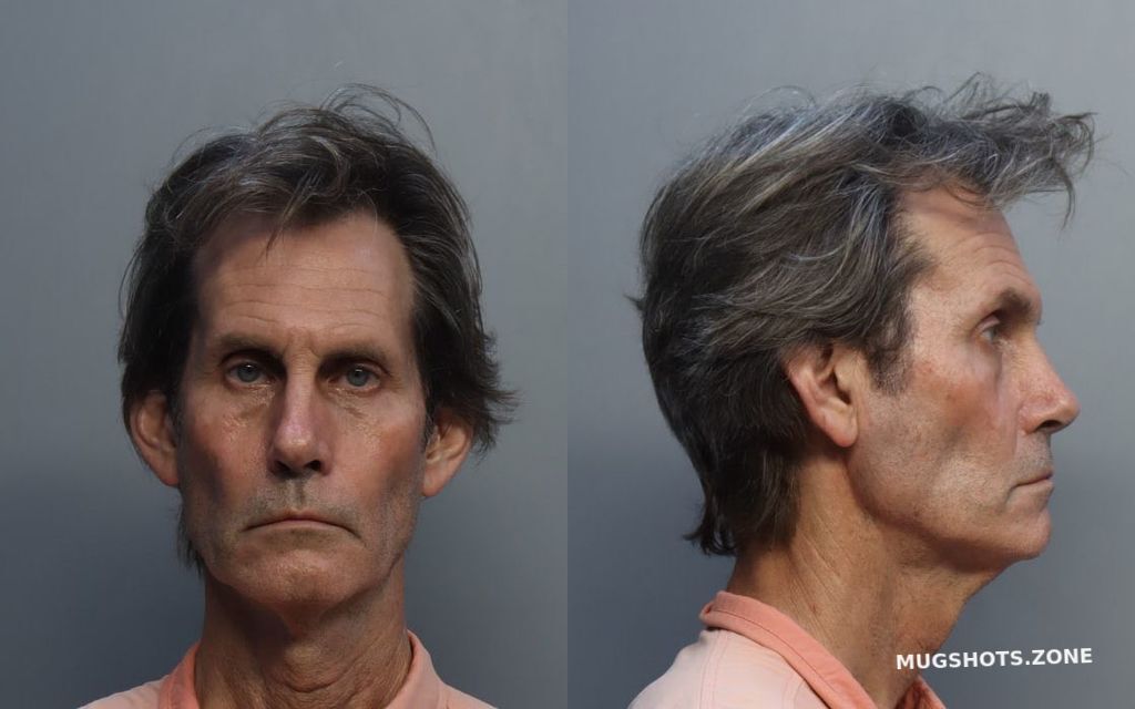 OLSON WILLIAM RAY 11/26/2022 - Miami-Dade County Mugshots Zone