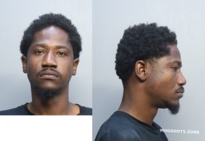 JOHNSON JAMAL 11/26/2022 - Miami-Dade County Mugshots Zone