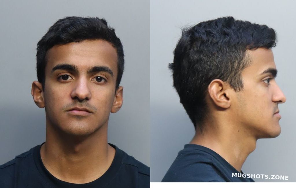 MUSKUSAVILA RONALDO ADOLFO 11/26/2022 - Miami-Dade County Mugshots Zone