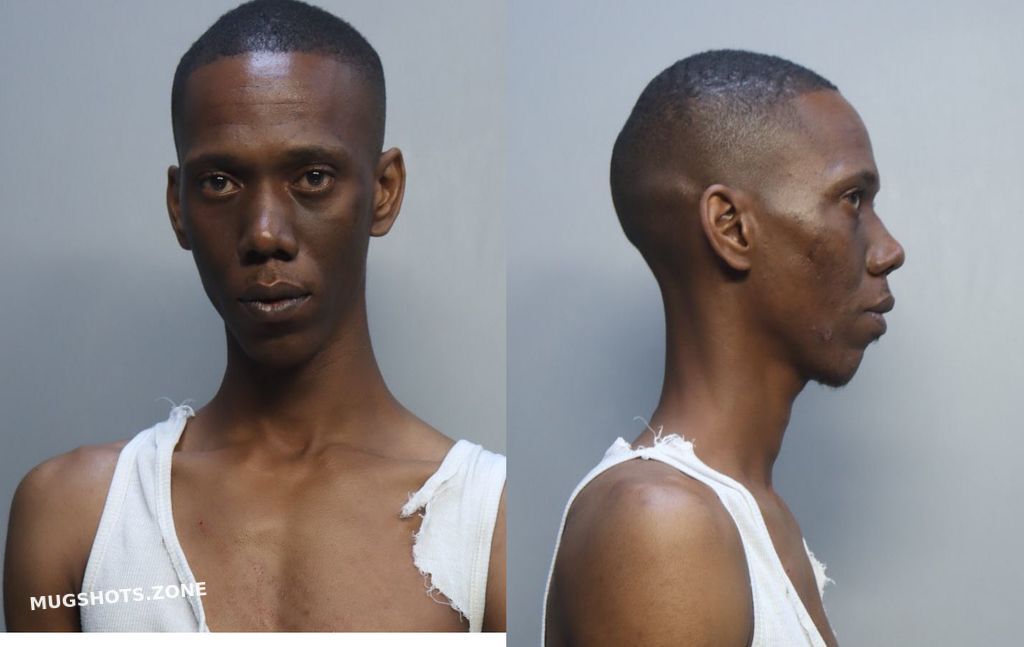 ADAMS MONROE 11/26/2022 - Miami-Dade County Mugshots Zone