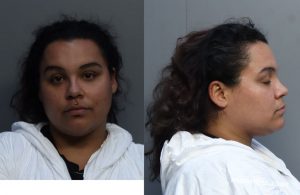 MEDINA JESSICA MARIE 11/26/2022 - Miami-Dade County Mugshots Zone