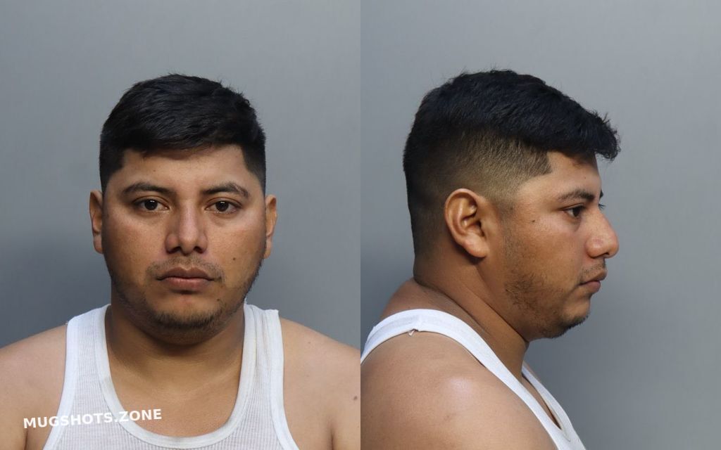 LOPEZCRUZ DEYBIN ANTONIO 11/27/2022 - Miami-Dade County Mugshots Zone