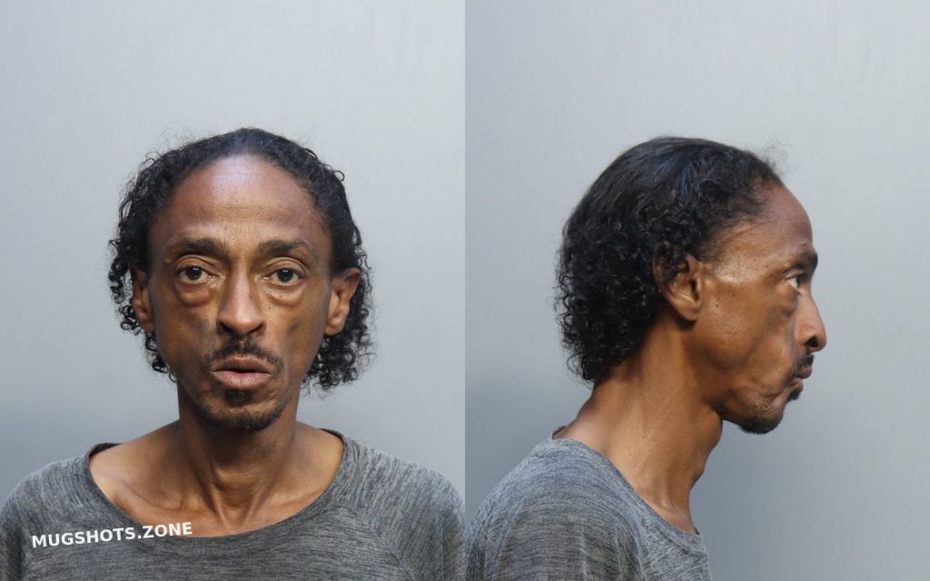 FREEMAN TONY 11/27/2022 - Miami-Dade County Mugshots Zone