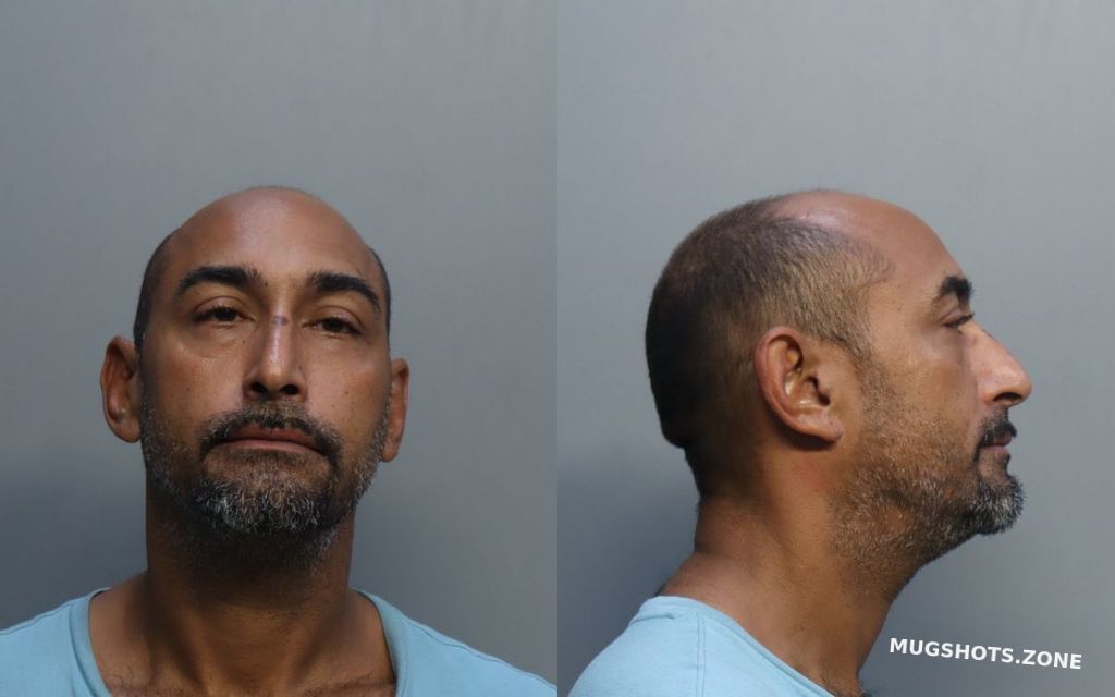 LECHUGA VICTOR M 11/27/2022 - Miami-Dade County Mugshots Zone