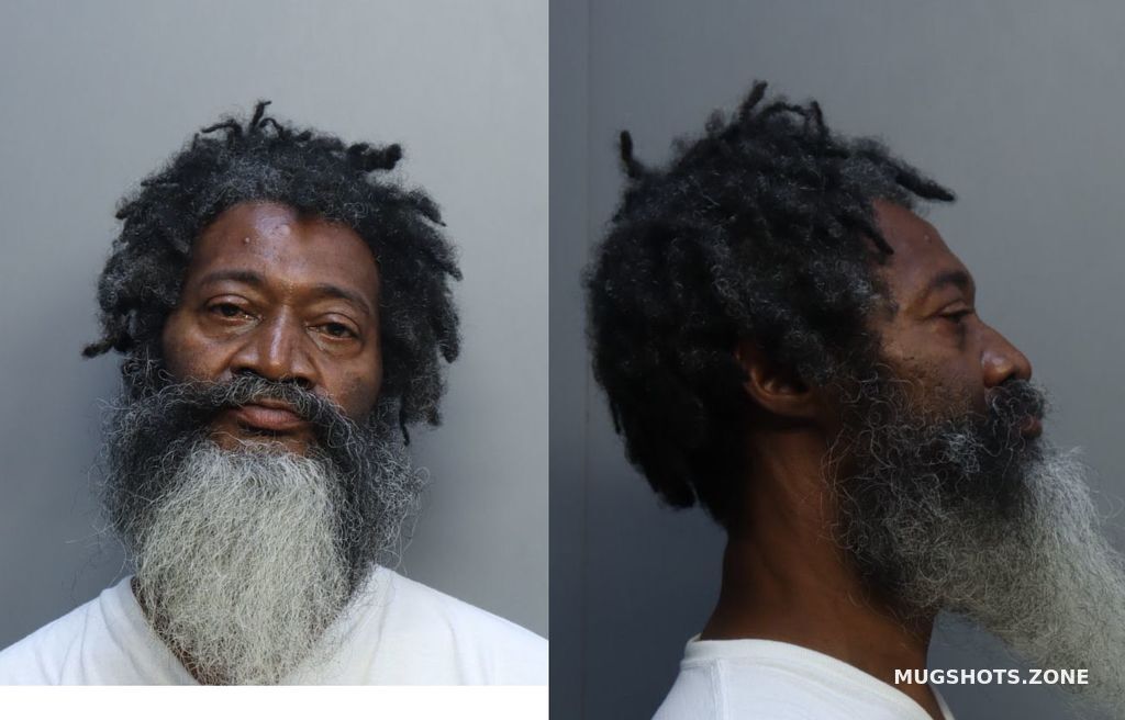 SIMS STEVEN 11/27/2022 - Miami-Dade County Mugshots Zone