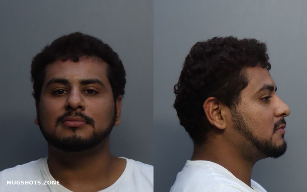 MACHADO YEISON J 11/27/2022 - Miami-Dade County Mugshots Zone