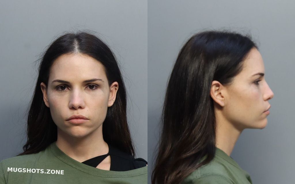 RODRIGUEZ YAILEN 11/27/2022 - Miami-Dade County Mugshots Zone