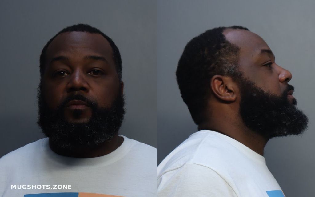 LEVETT TARRANCE MEGAIL 11/27/2022 - Miami-Dade County Mugshots Zone