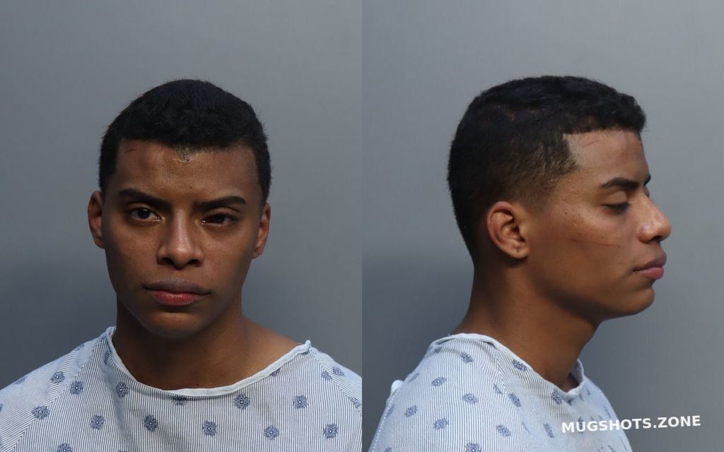 AVILA JONATHAN 11/28/2022 - Miami-Dade County Mugshots Zone