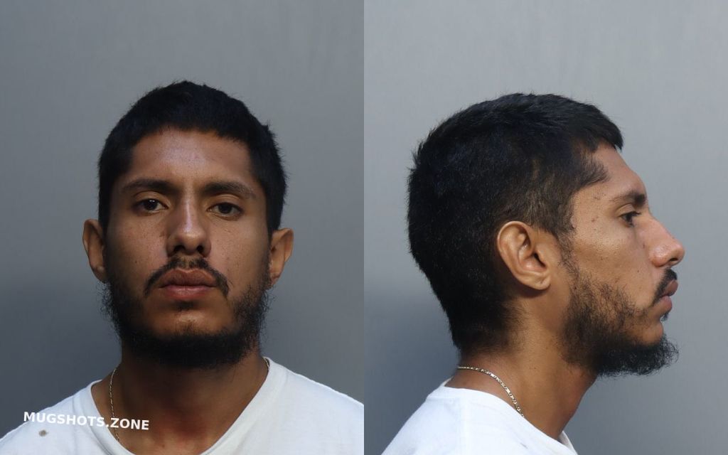 MONJE HECTOR NICHOLAS 11/28/2022 - Miami-Dade County Mugshots Zone