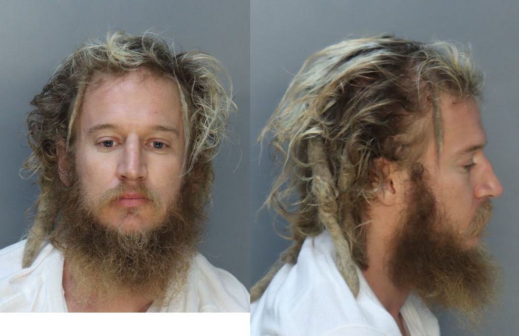 MCCORMACK STEVEN KYLE 11/28/2022 - Miami-Dade County Mugshots Zone