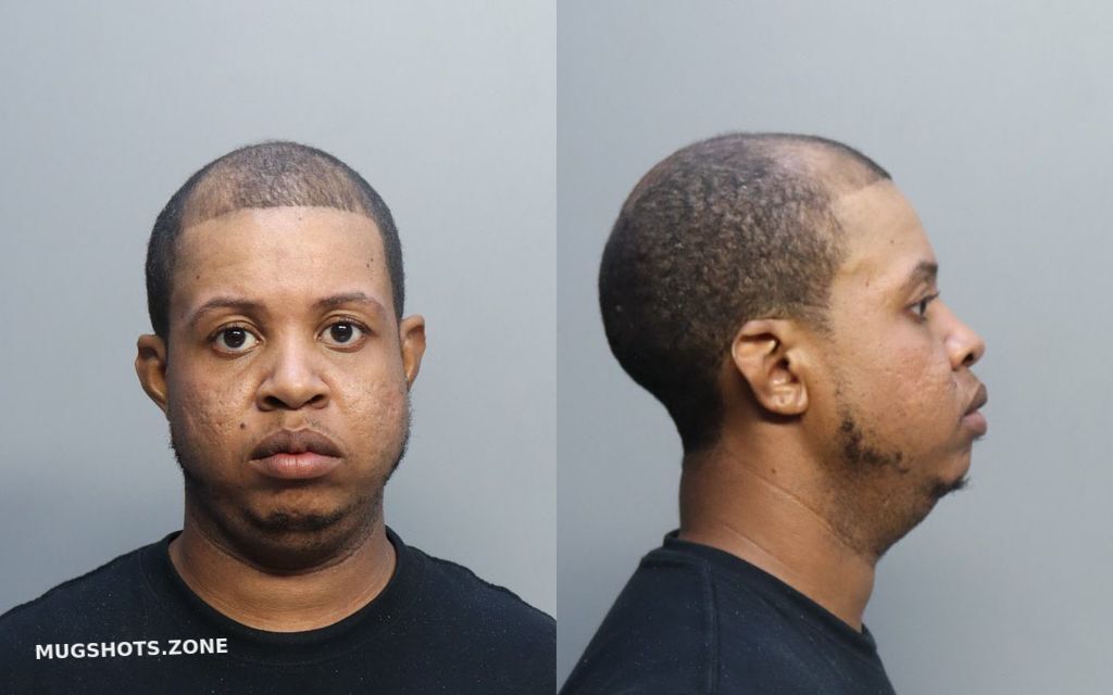 WILLIAMS WESLEY V 11/28/2022 - Miami-Dade County Mugshots Zone