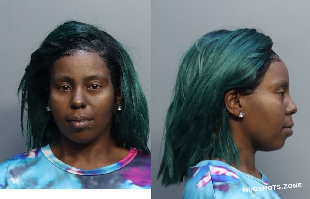 HOLMES SHEILA RUTH 11/28/2022 - Miami-Dade County Mugshots Zone