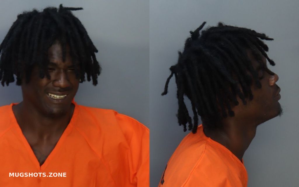 TOBIAS KEITH 11/28/2022 - Miami-Dade County Mugshots Zone