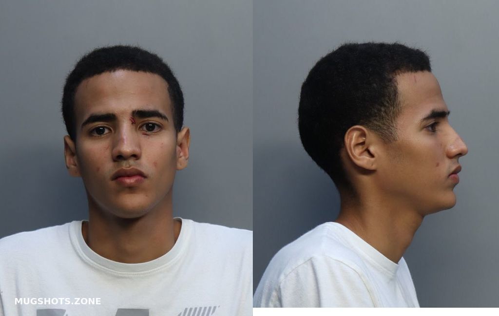 UZCATEGUI KEVIN 11/28/2022 - Miami-Dade County Mugshots Zone