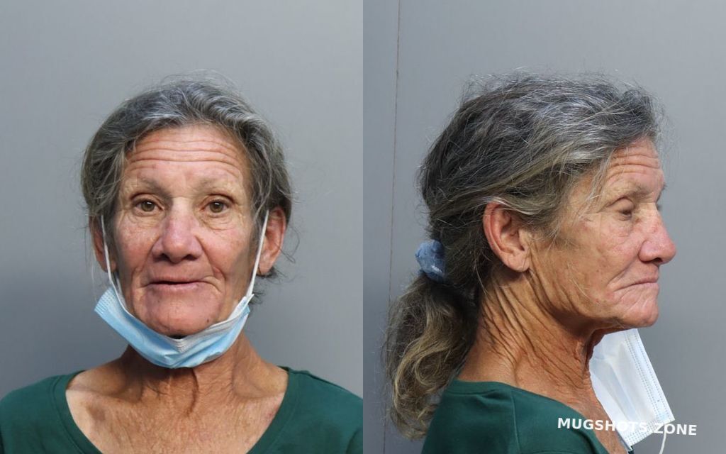 CALANDRA PATRICIA JOE 11/29/2022 - Miami-Dade County Mugshots Zone