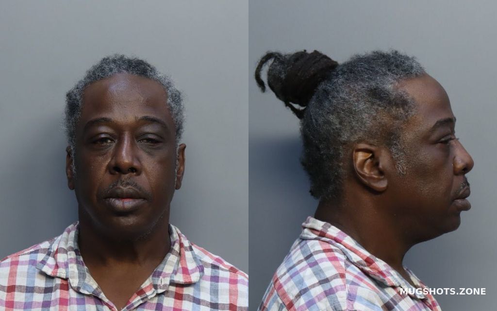 SHARPE CHARLES LECOUNTE 11/29/2022 - Miami-Dade County Mugshots Zone