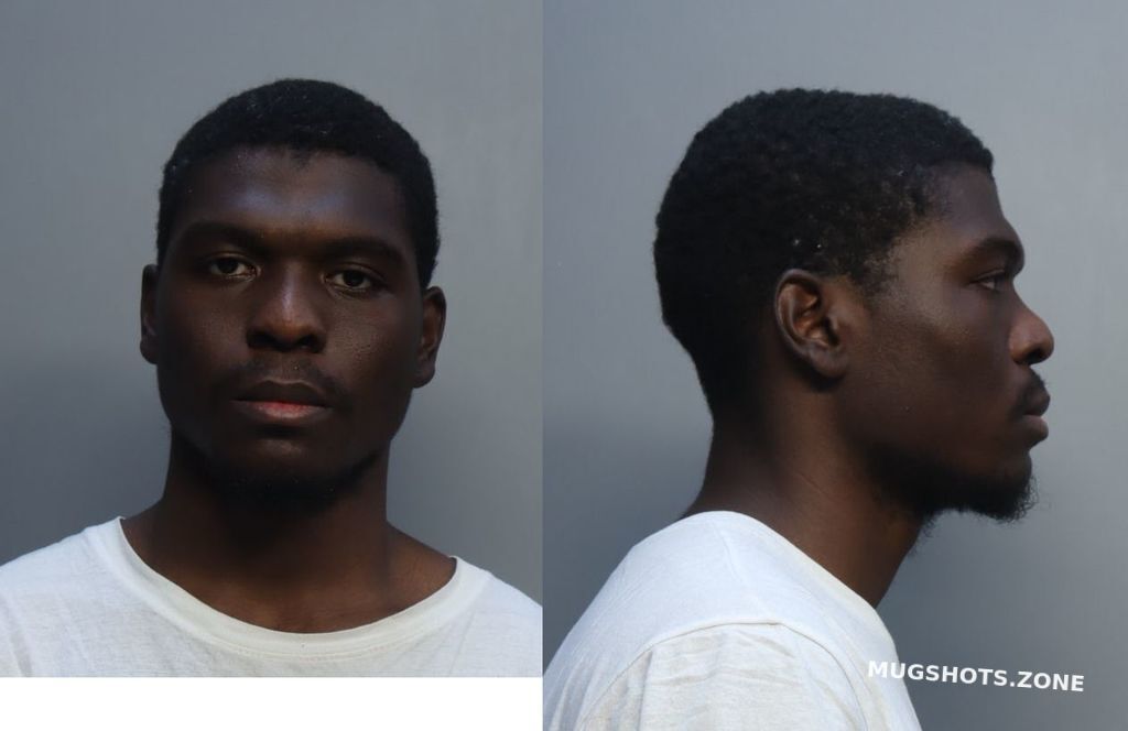 WILSON JUSTIN QUENTIN 11/29/2022 - Miami-Dade County Mugshots Zone