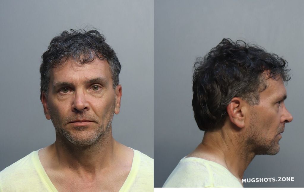 HAASE JASON JEROME 11/29/2022 - Miami-Dade County Mugshots Zone