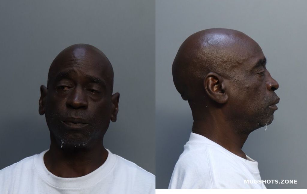 THOMAS WILLIAM 11/29/2022 - Miami-Dade County Mugshots Zone