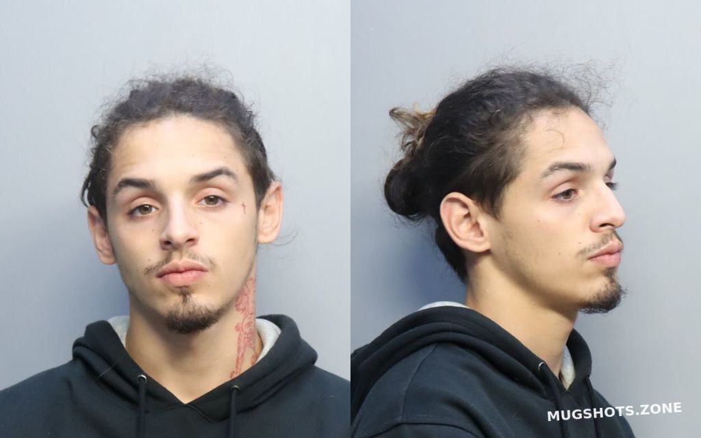 MIRANDA JAYSON A 11/29/2022 - Miami-Dade County Mugshots Zone