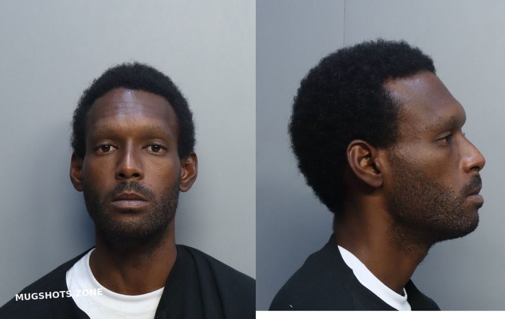SINGLETON MARCUS WILLIAM 11/29/2022 - Miami-Dade County Mugshots Zone
