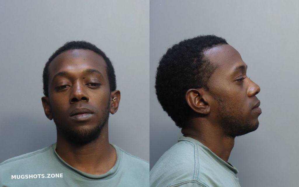 BENJAMIN-CORDERO JEUDY 11/30/2022 - Miami-Dade County Mugshots Zone