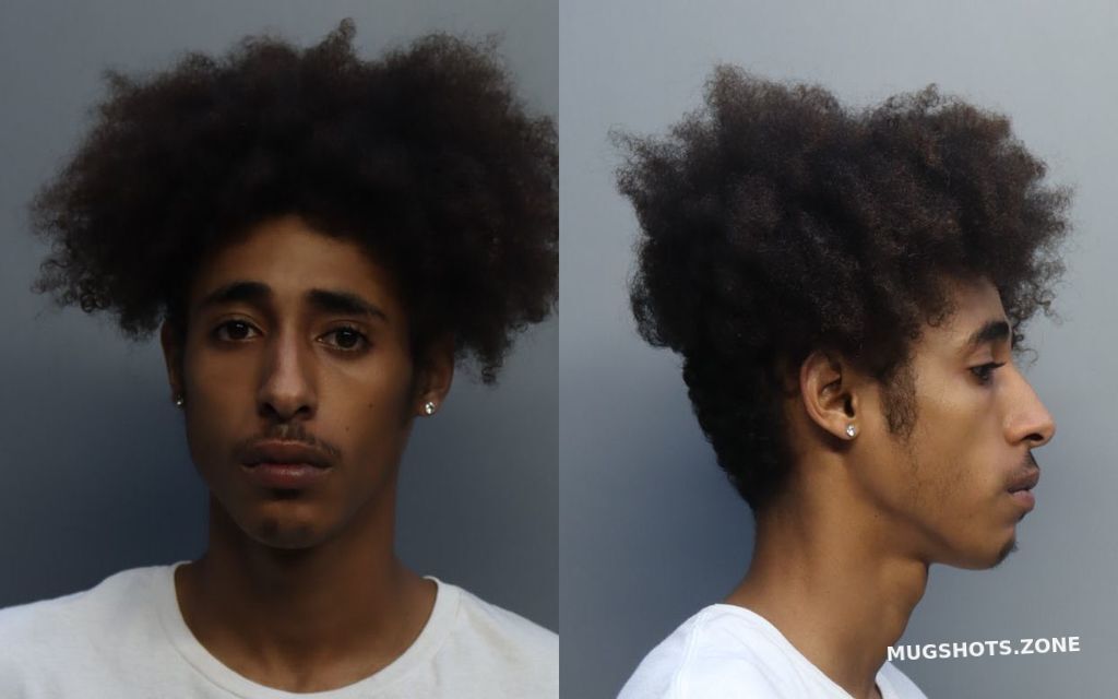 BORRERO ANGEL 11/30/2022 - Miami-Dade County Mugshots Zone