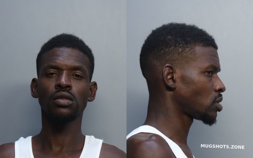KNIGHT RAY CHARLES 11/30/2022 - Miami-Dade County Mugshots Zone