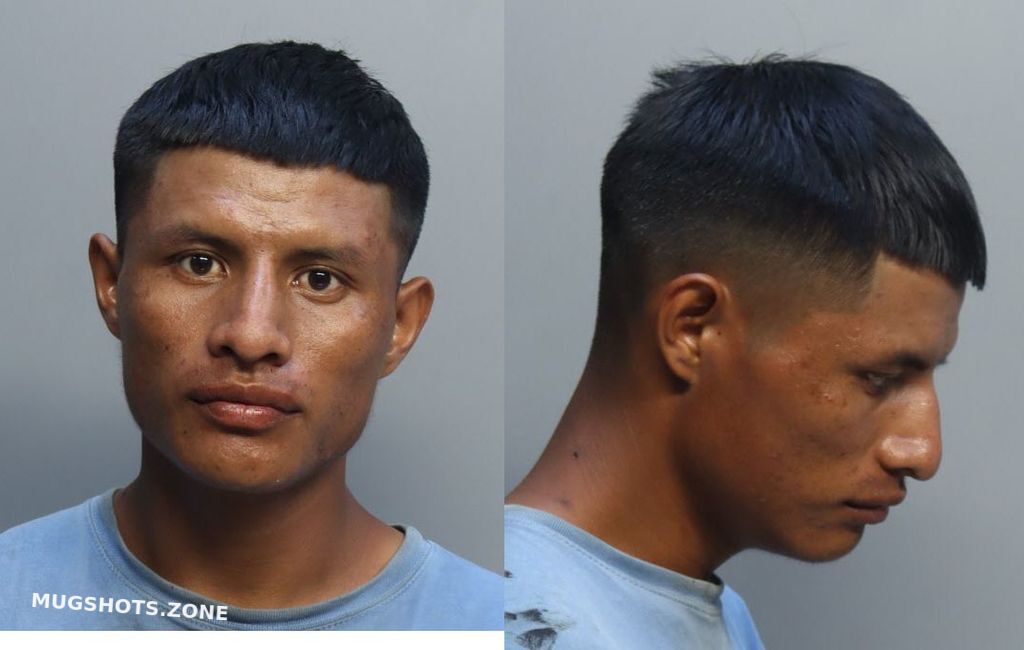 RODRIGUEZPEREZ FRANCISCO 11/30/2022 - Miami-Dade County Mugshots Zone