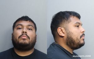 MORALES EDWIN 11/30/2022 - Miami-Dade County Mugshots Zone