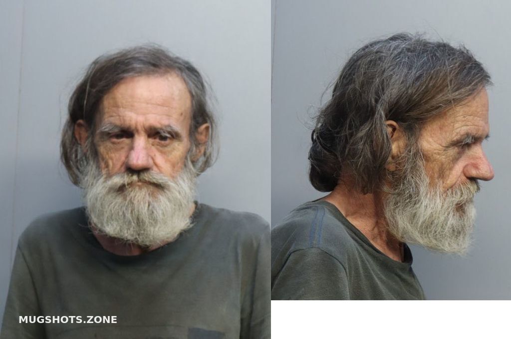 PITTS DONALD CHARLES 12/01/2022 - Miami-Dade County Mugshots Zone