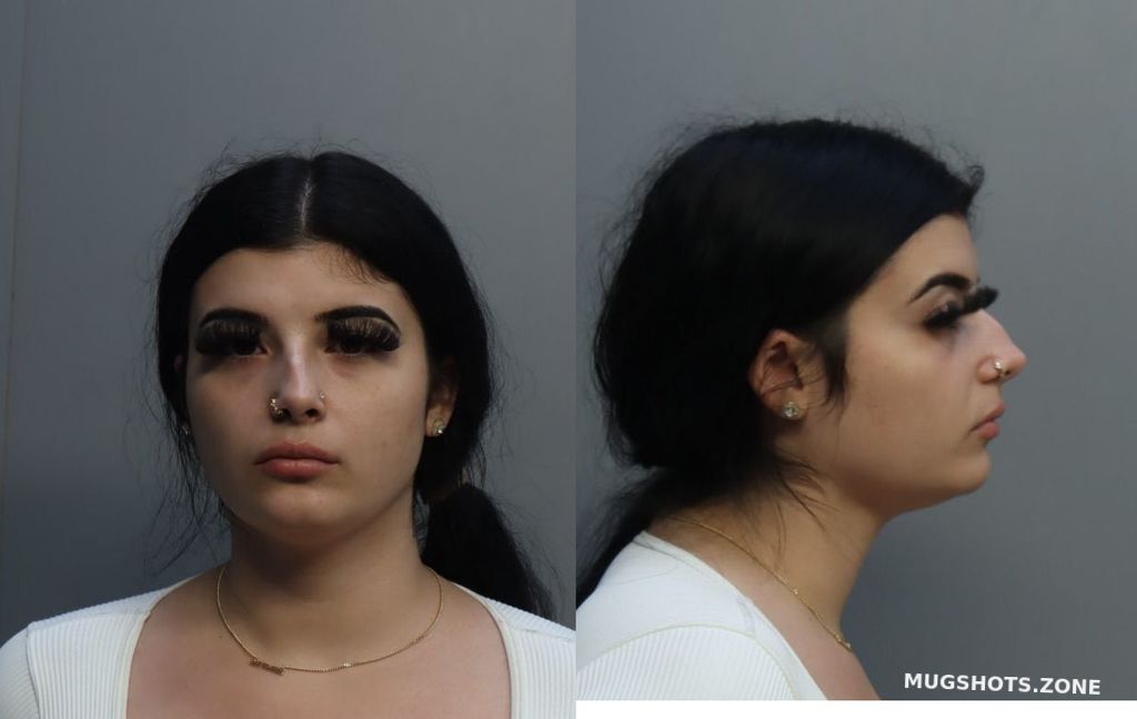 SIERRA BRIANNA RUTH 12/01/2022 - Miami-Dade County Mugshots Zone