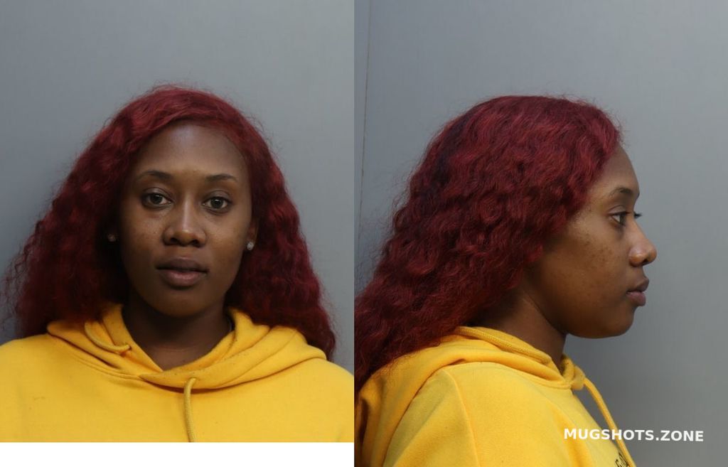MORING TABITHA ALLISON 12/01/2022 - Miami-Dade County Mugshots Zone
