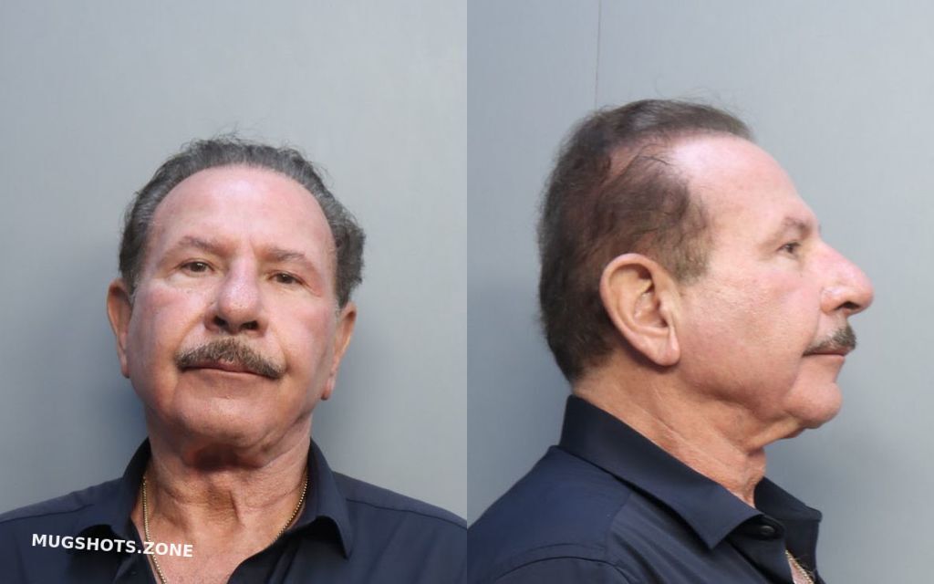 APICE VINCENT 12/01/2022 - Miami-Dade County Mugshots Zone