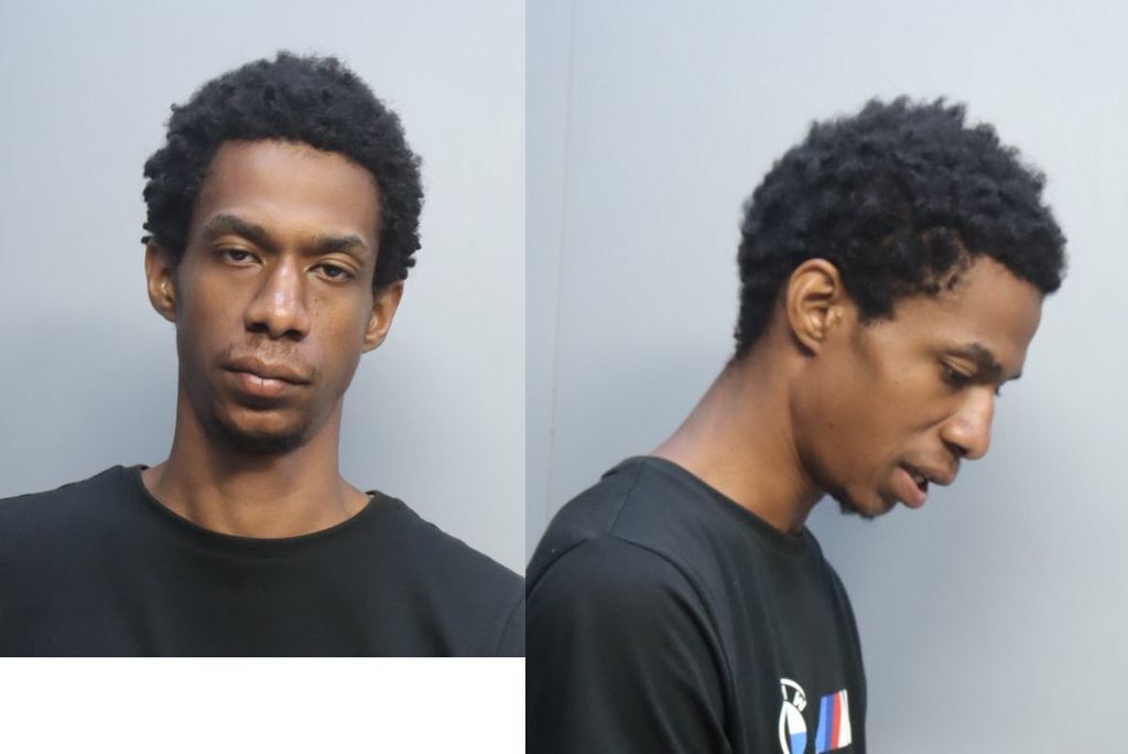MOORE TYSON JAMAR 12/01/2022 - Miami-Dade County Mugshots Zone