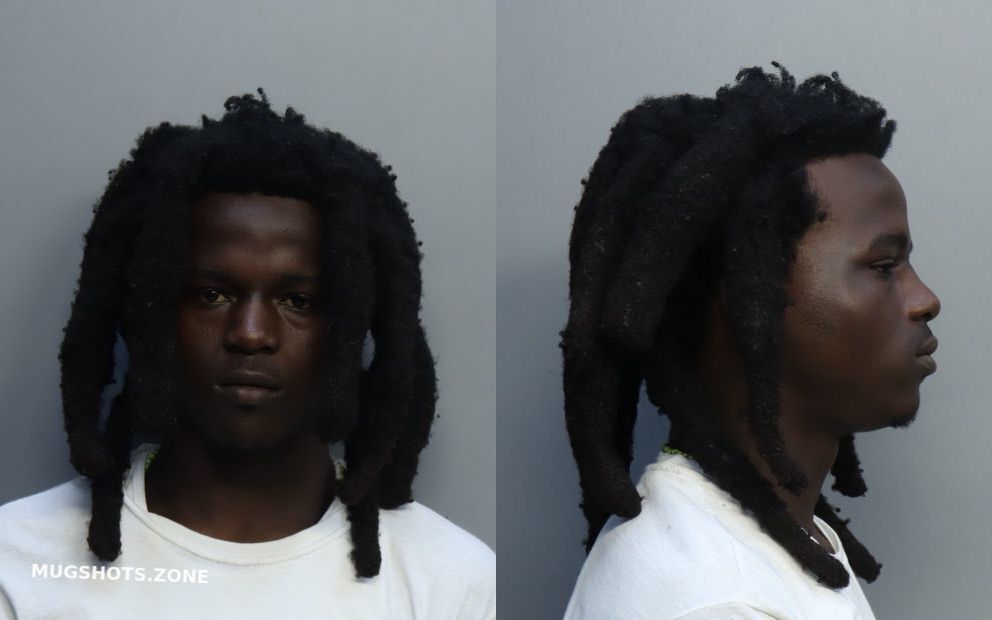 CLARK KEENAN DEVONTE 12/01/2022 - Miami-Dade County Mugshots Zone