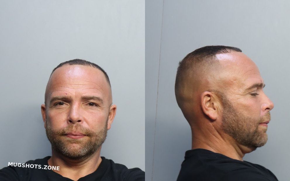 RODRIGUEZ DANIEL 12/01/2022 - Miami-Dade County Mugshots Zone