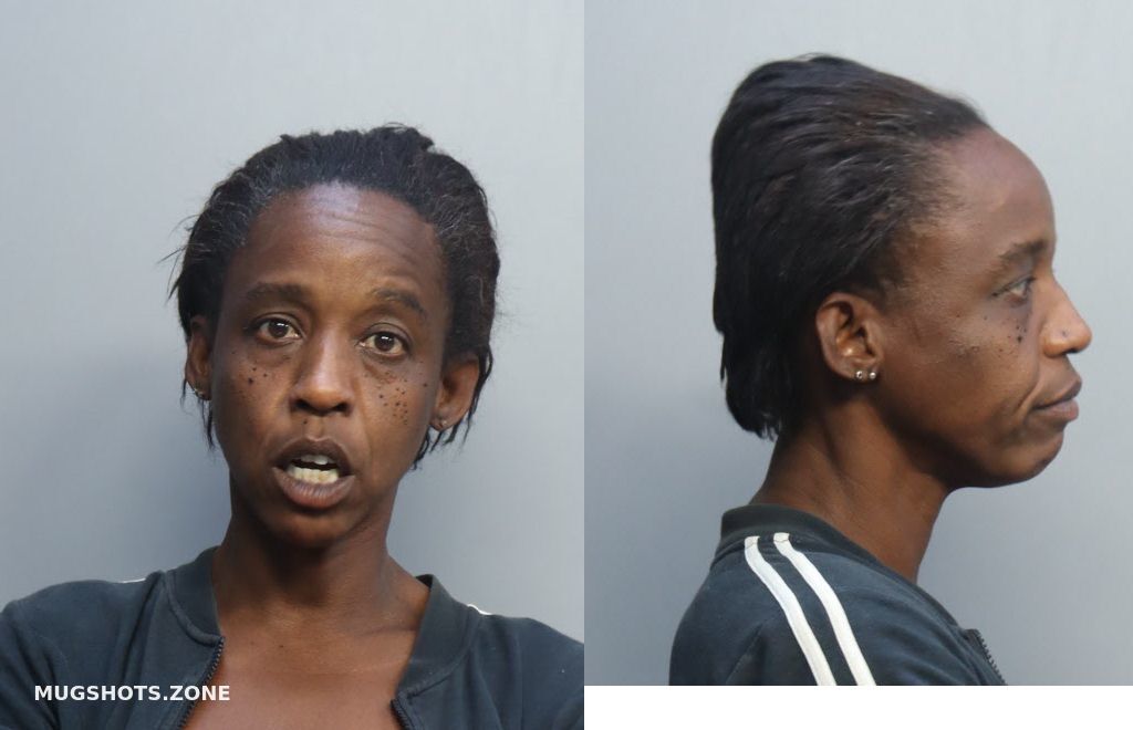 WILSONRIVAS JENNYFORD YOLANDA 12/01/2022 - Miami-Dade County Mugshots Zone