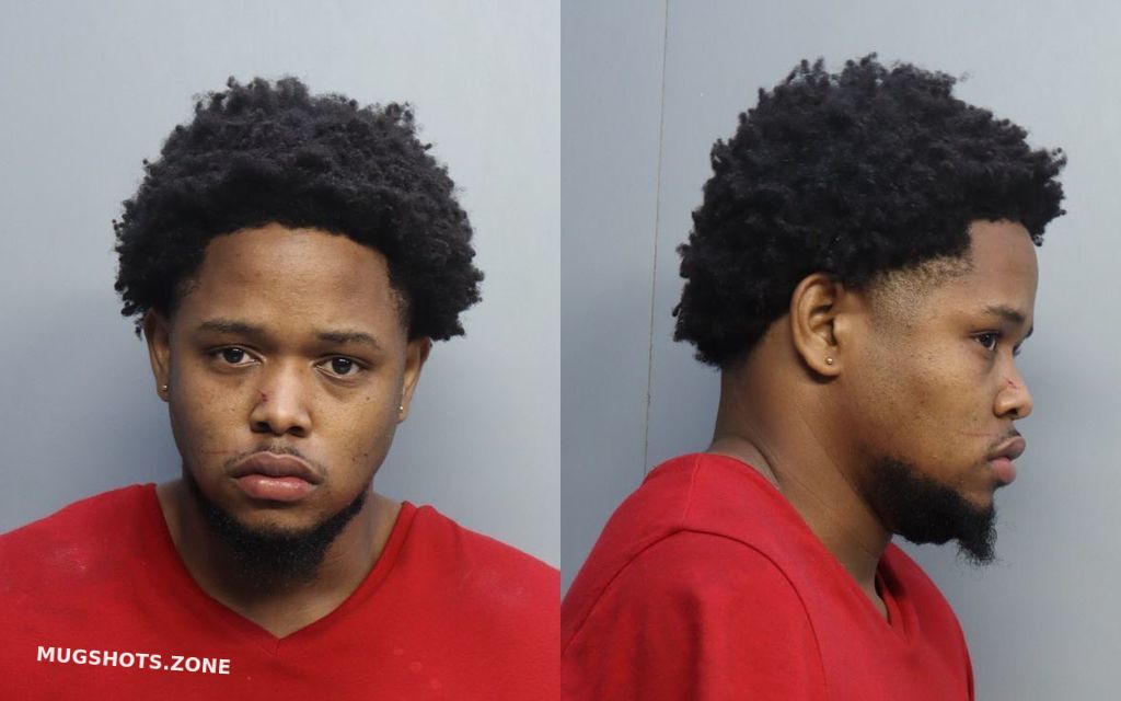 CANNADY CHRISTIAN EDGAR 12/01/2022 - Miami-Dade County Mugshots Zone