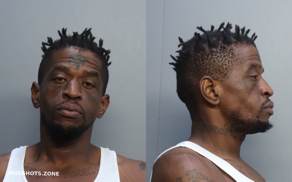 SMITH KENNETH MICHAEL 12/01/2022 - Miami-Dade County Mugshots Zone