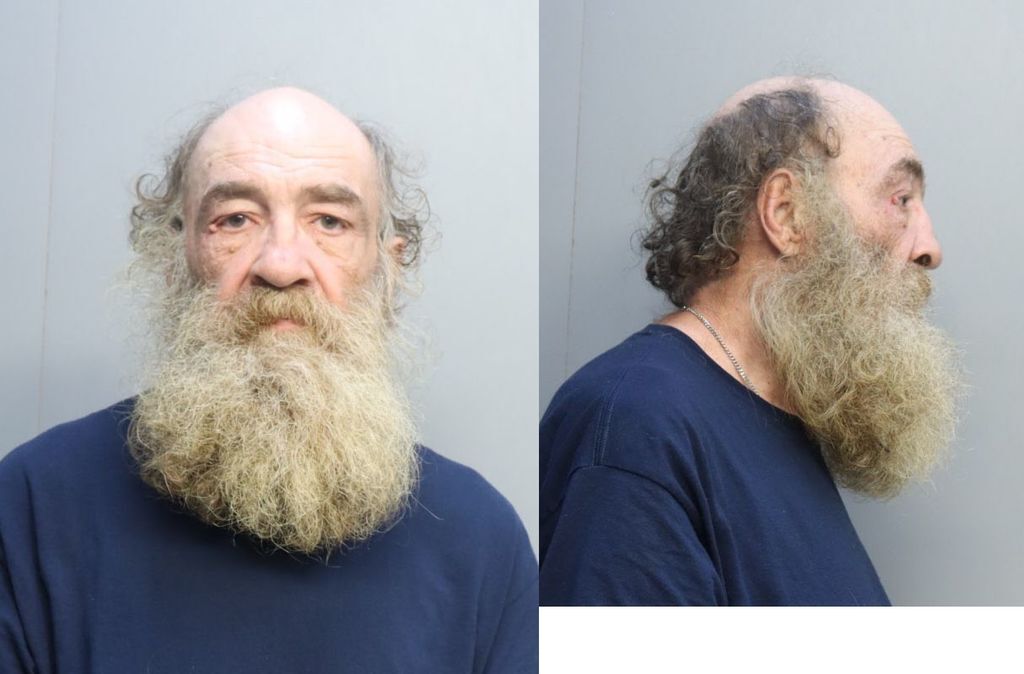 MANN BRUCE 12/01/2022 - Miami-Dade County Mugshots Zone