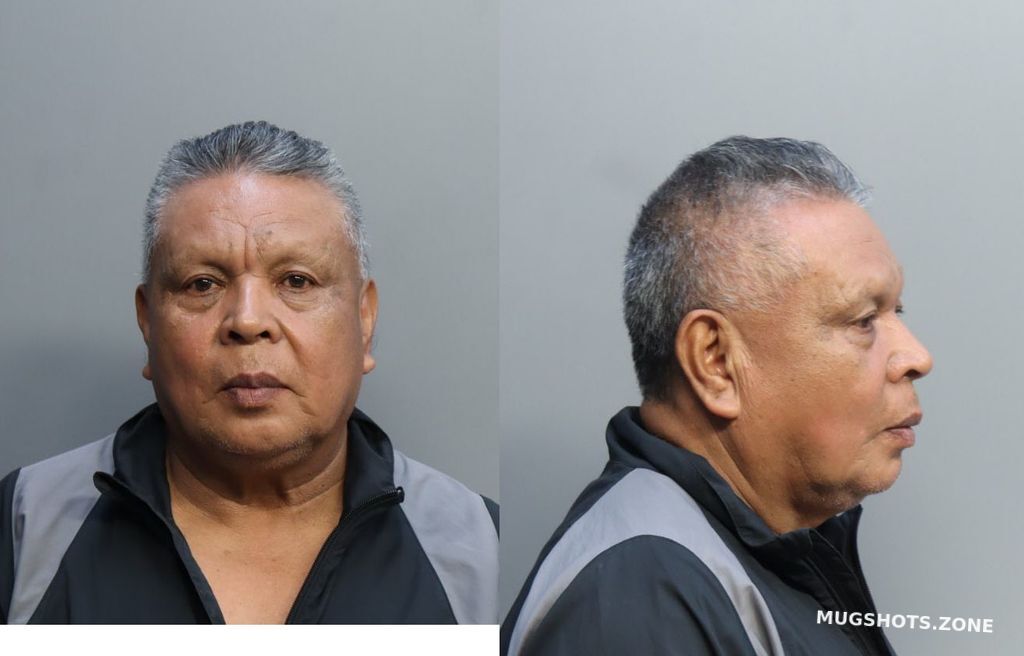 LOPEZ-CARRANZA EMILIO 12/02/2022 - Miami-Dade County Mugshots Zone