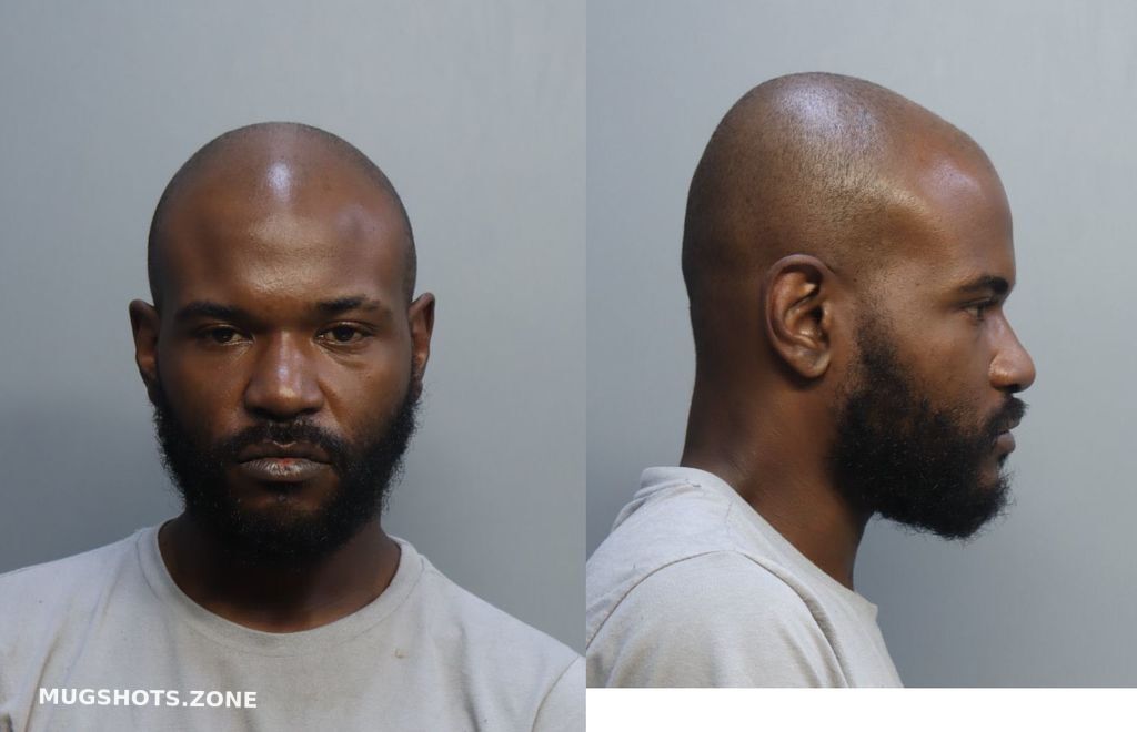 CHANEY BRANDON MARQUELL 12/02/2022 - Miami-Dade County Mugshots Zone